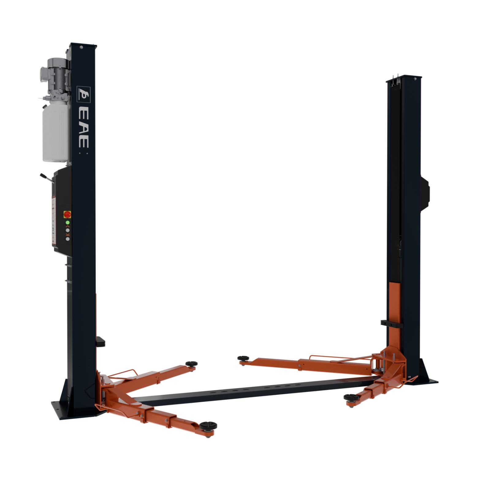 EAE F10M 4.2T TWO POST LIFT 230V/1PH